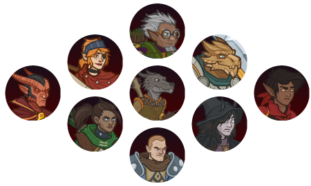 somehow stuck on 1e14 - 1e15 Torm favor... :: Idle Champions of the ...